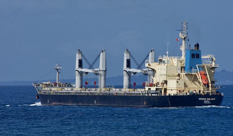 OCEAN GALAXY - Vesseljoin