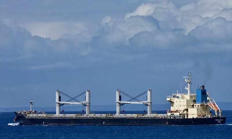 OCEAN GALAXY - Vesseljoin