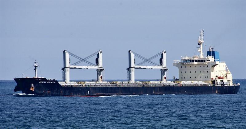 OCEAN GALAXY - Vesseljoin