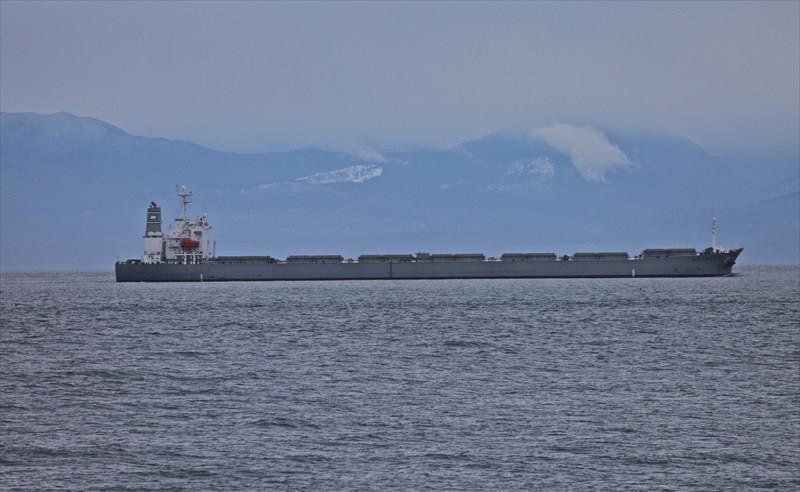 DORIC ARROW - Vesseljoin