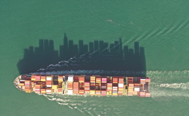 MSC PERLE - Vesseljoin