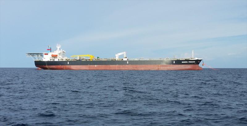 MANORA PRINCESS - Vesseljoin