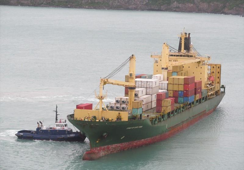 SPIRIT OF CAPE TOWN - Vesseljoin