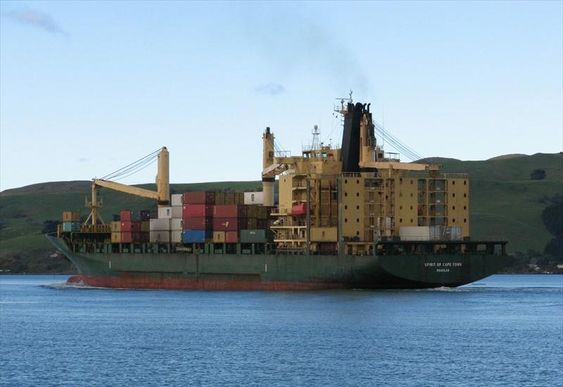 SPIRIT OF CAPE TOWN - Vesseljoin