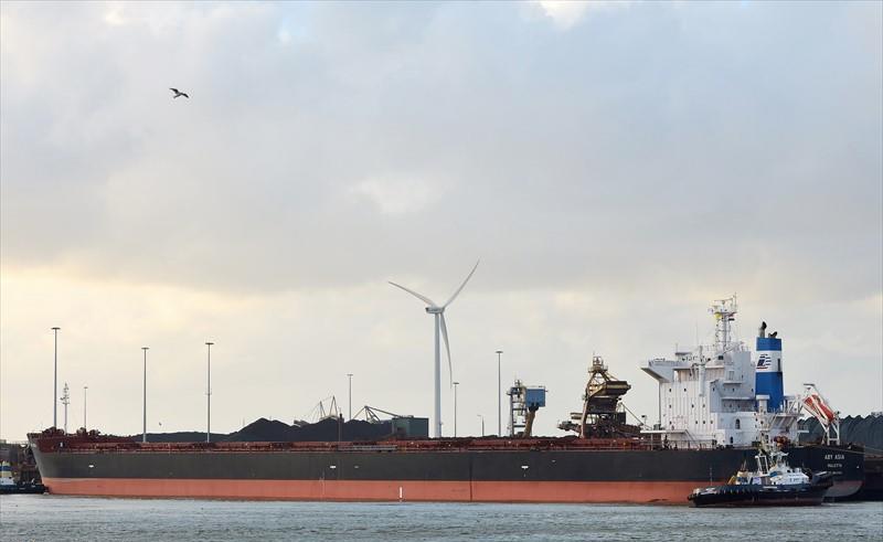 STAR ALESSIA - Vesseljoin