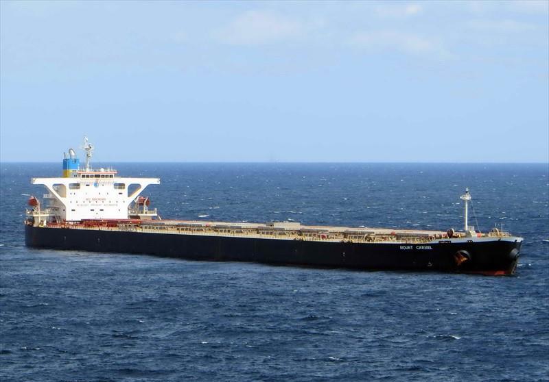 MOUNT CARMEL - Vesseljoin