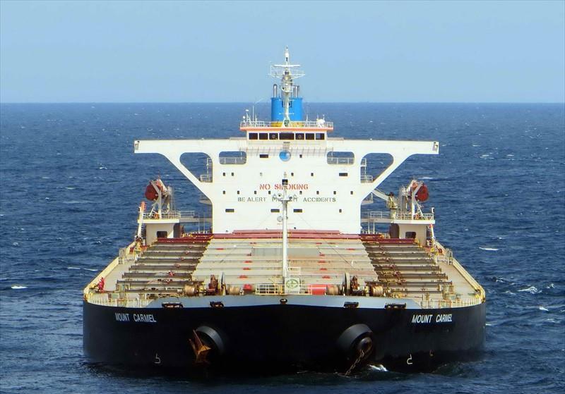 MOUNT CARMEL - Vesseljoin