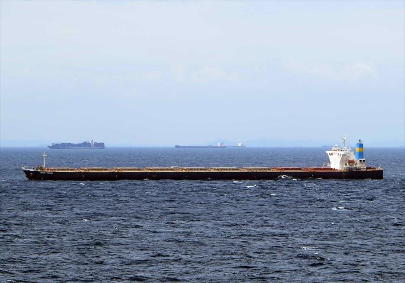 MOUNT CARMEL - Vesseljoin