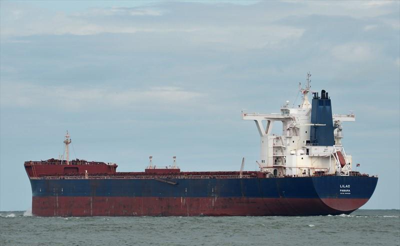 MOUNT CARMEL - Vesseljoin