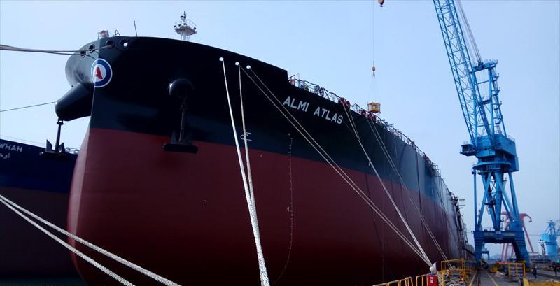 ALMI ATLAS - Vesseljoin