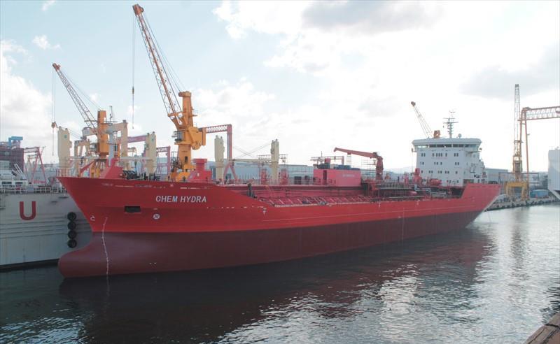 CHEM HYDRA - Vesseljoin