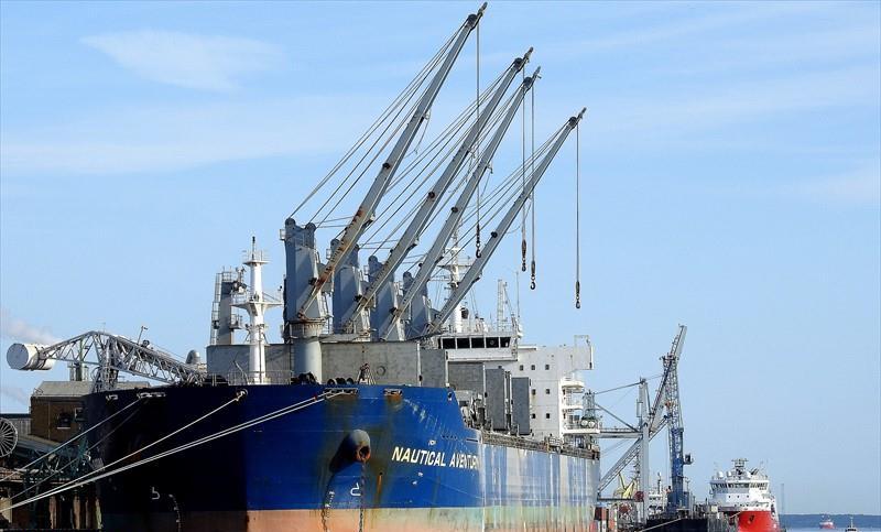 EPIC TRADER - Vesseljoin