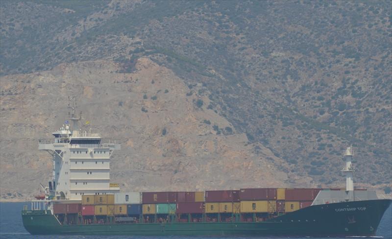 CONTSHIP TOP - Vesseljoin