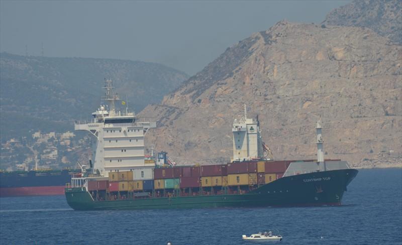 CONTSHIP TOP - Vesseljoin