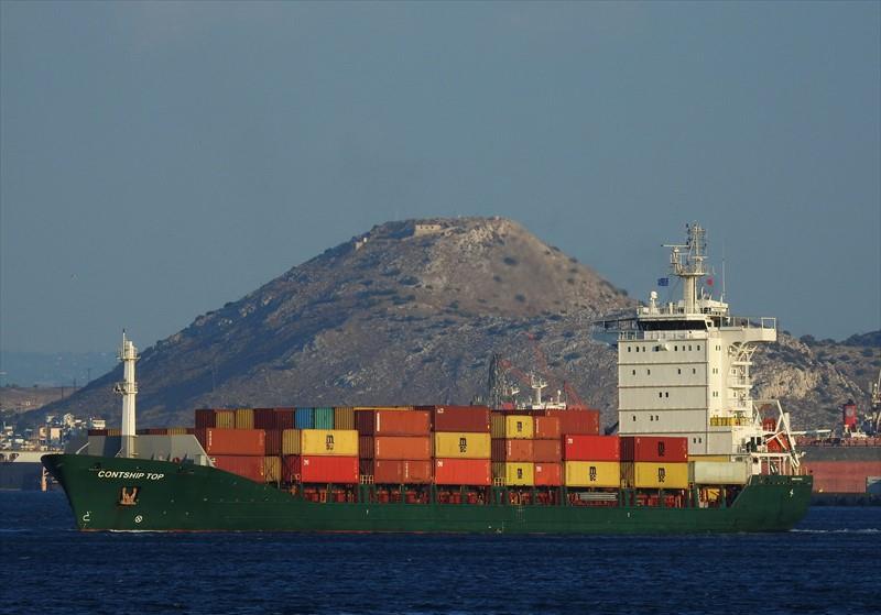 CONTSHIP TOP - Vesseljoin