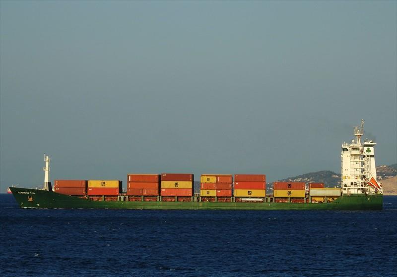 CONTSHIP TOP - Vesseljoin