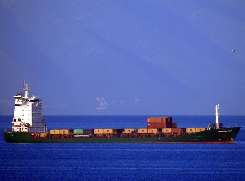 CONTSHIP TOP - Vesseljoin