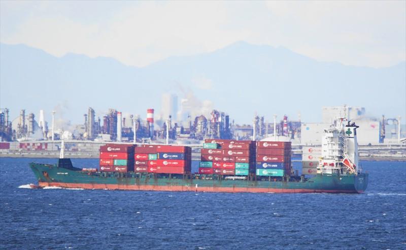 CONTSHIP UNO - Vesseljoin