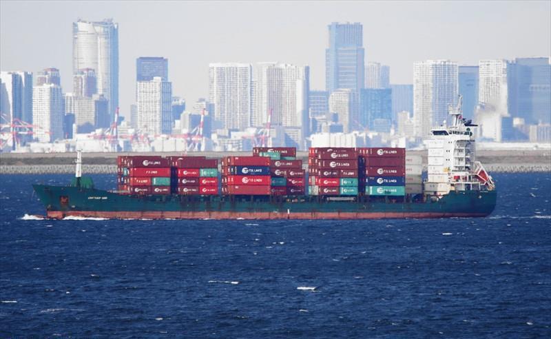 CONTSHIP UNO - Vesseljoin