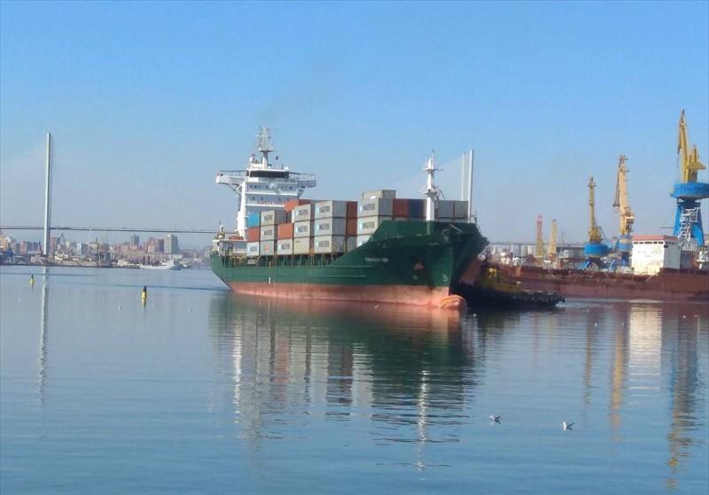 CONTSHIP UNO - Vesseljoin