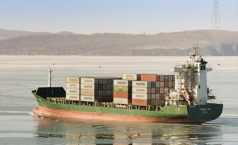 CONTSHIP UNO - Vesseljoin