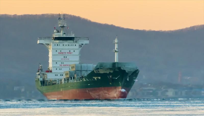 CONTSHIP UNO - Vesseljoin