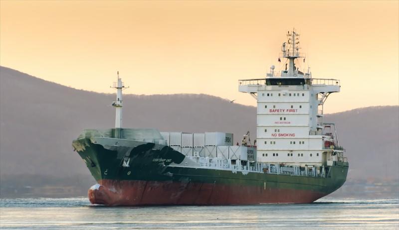 CONTSHIP UNO - Vesseljoin