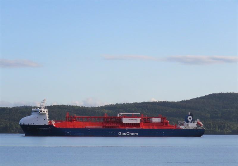 GASCHEM ORCA - Vesseljoin