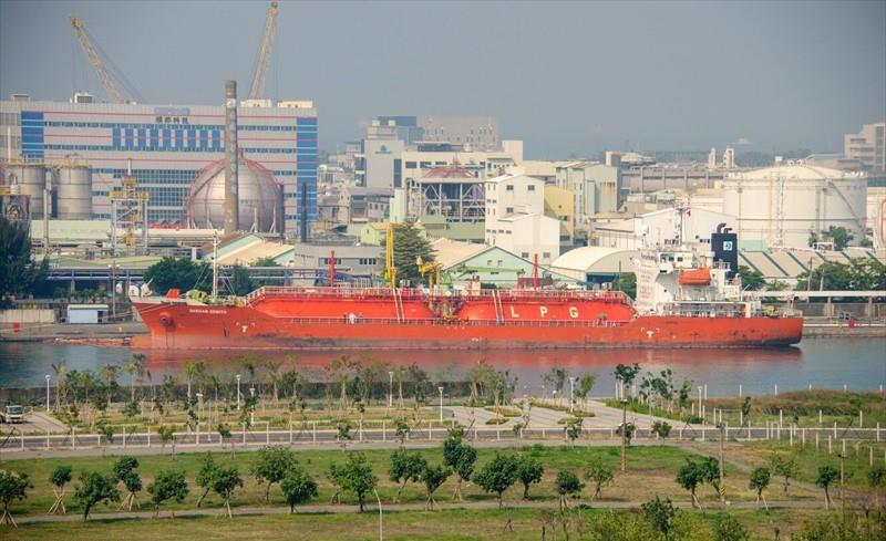 SAEHAN ZENITH - Vesseljoin