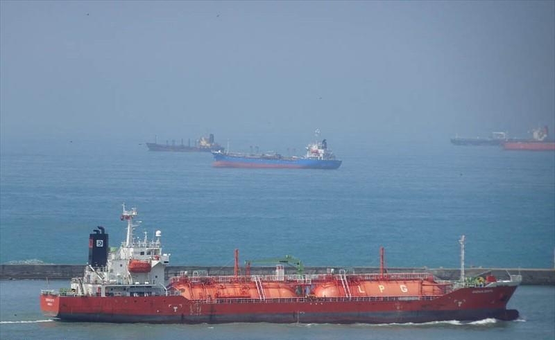 SAEHAN ZENITH - Vesseljoin