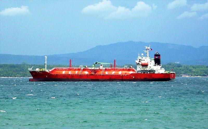 SAEHAN ZENITH - Vesseljoin