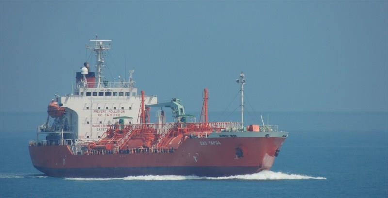 SAEHAN ZENITH - Vesseljoin