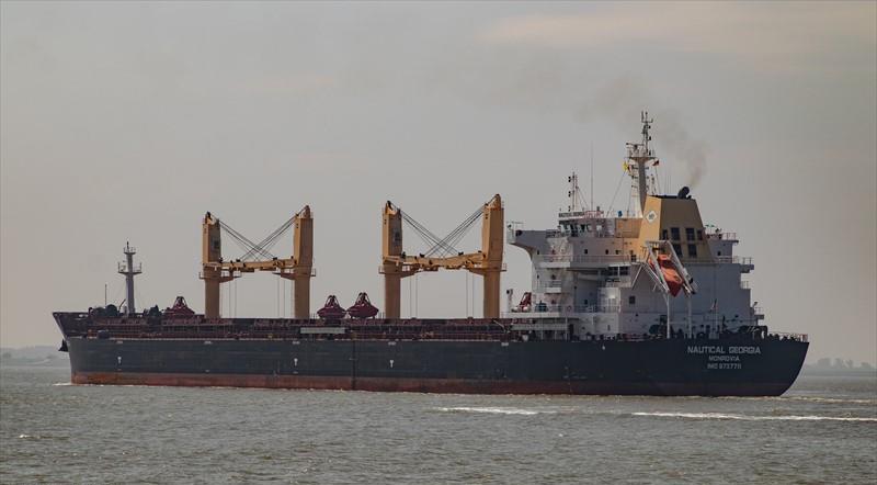 NAUTICAL GEORGIA - Vesseljoin