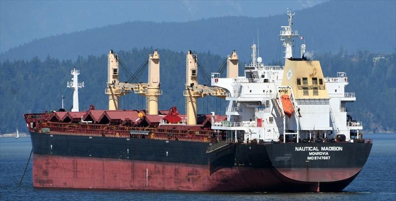 NAUTICAL MADISON - Vesseljoin