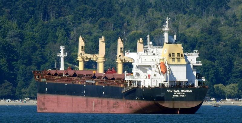 NAUTICAL MADISON - Vesseljoin