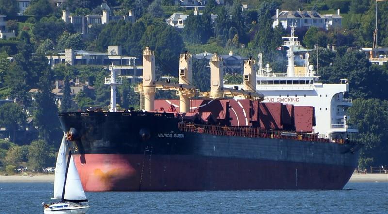 NAUTICAL MADISON - Vesseljoin