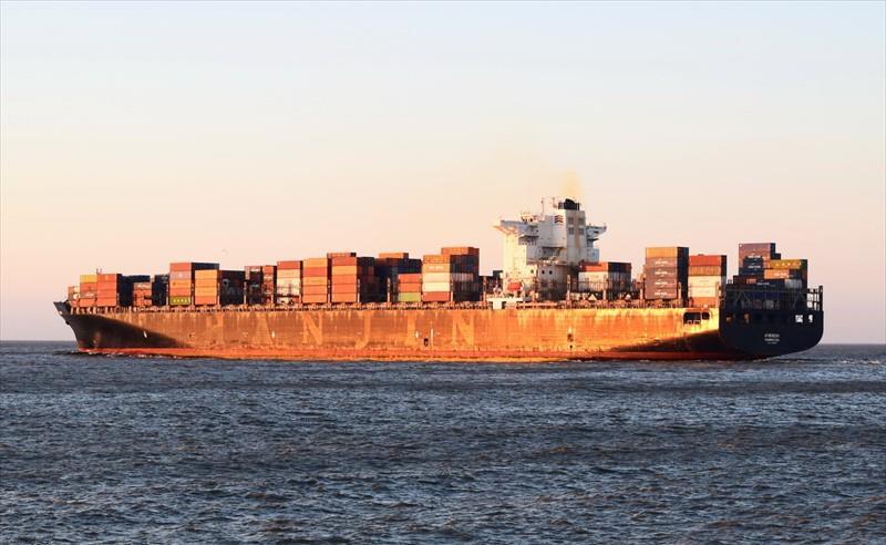 ATHENIAN - Vesseljoin