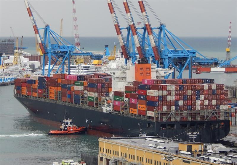 NAVIOS CONSTELLATION - Vesseljoin