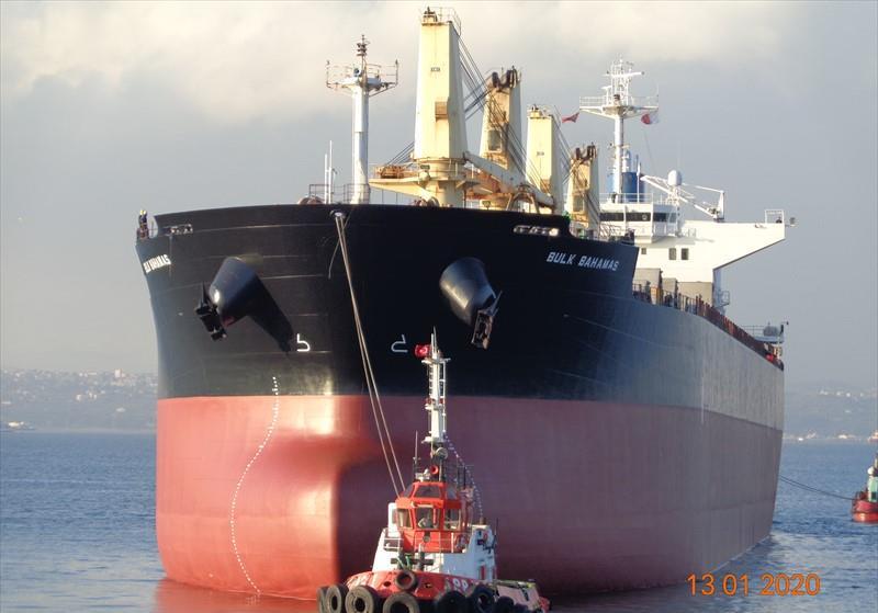 BULK BAHAMAS - Vesseljoin