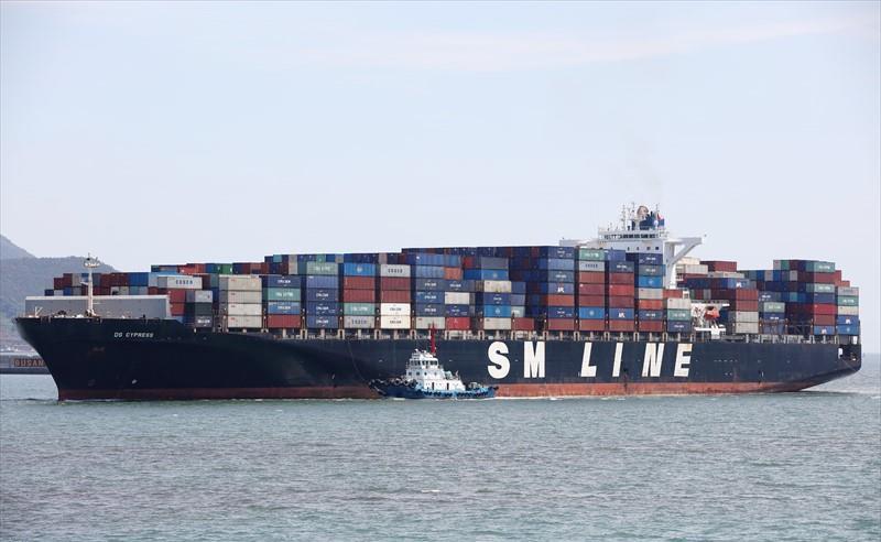 CYPRESS - Vesseljoin