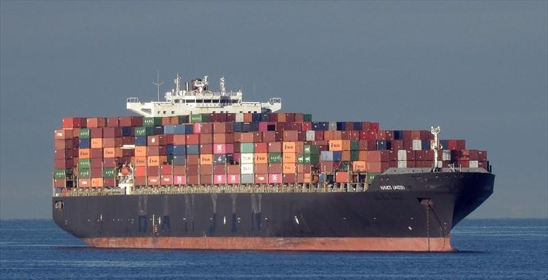 NAVIOS UNISON - Vesseljoin