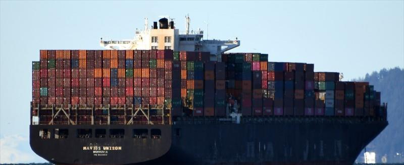 NAVIOS UNISON - Vesseljoin