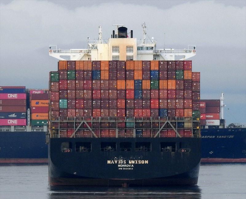 NAVIOS UNISON - Vesseljoin