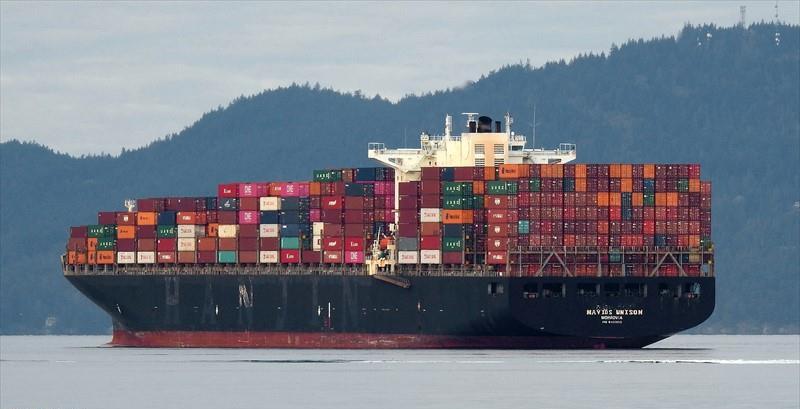 NAVIOS UNISON - Vesseljoin