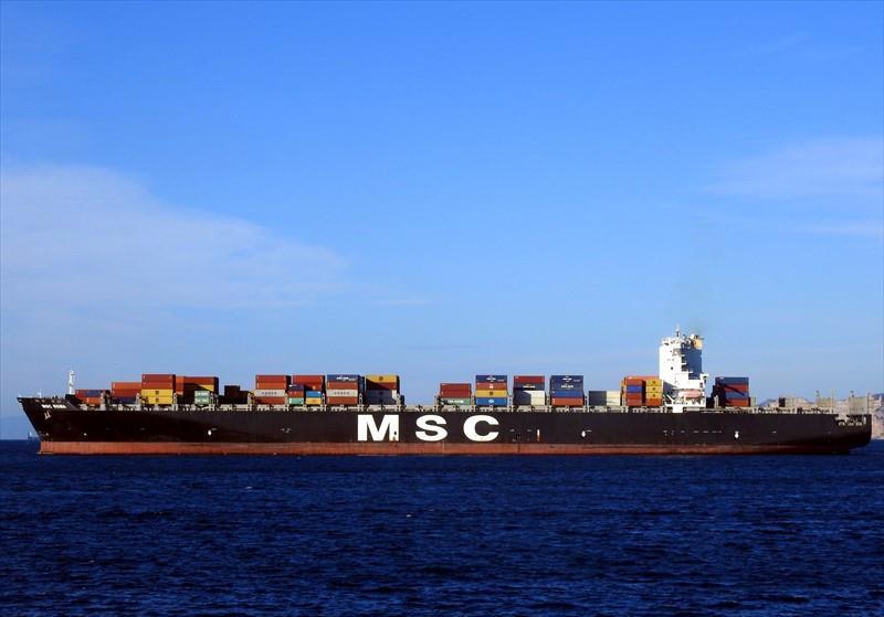 MSC ROMA - Vesseljoin