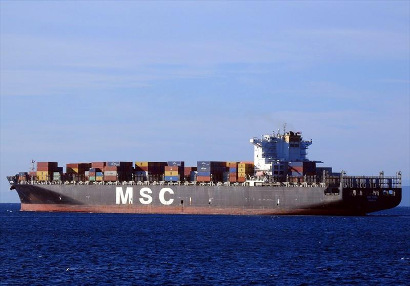 MSC ROMA - Vesseljoin