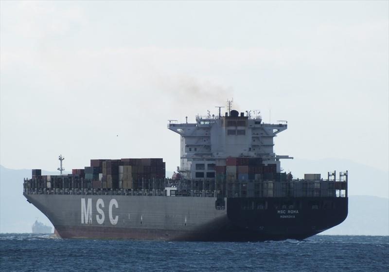 MSC ROMA - Vesseljoin