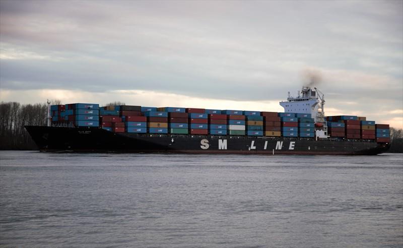 SM MUMBAI - Vesseljoin