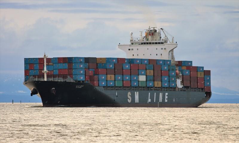 SM MUMBAI - Vesseljoin