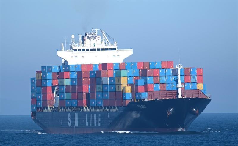 SM MUMBAI - Vesseljoin